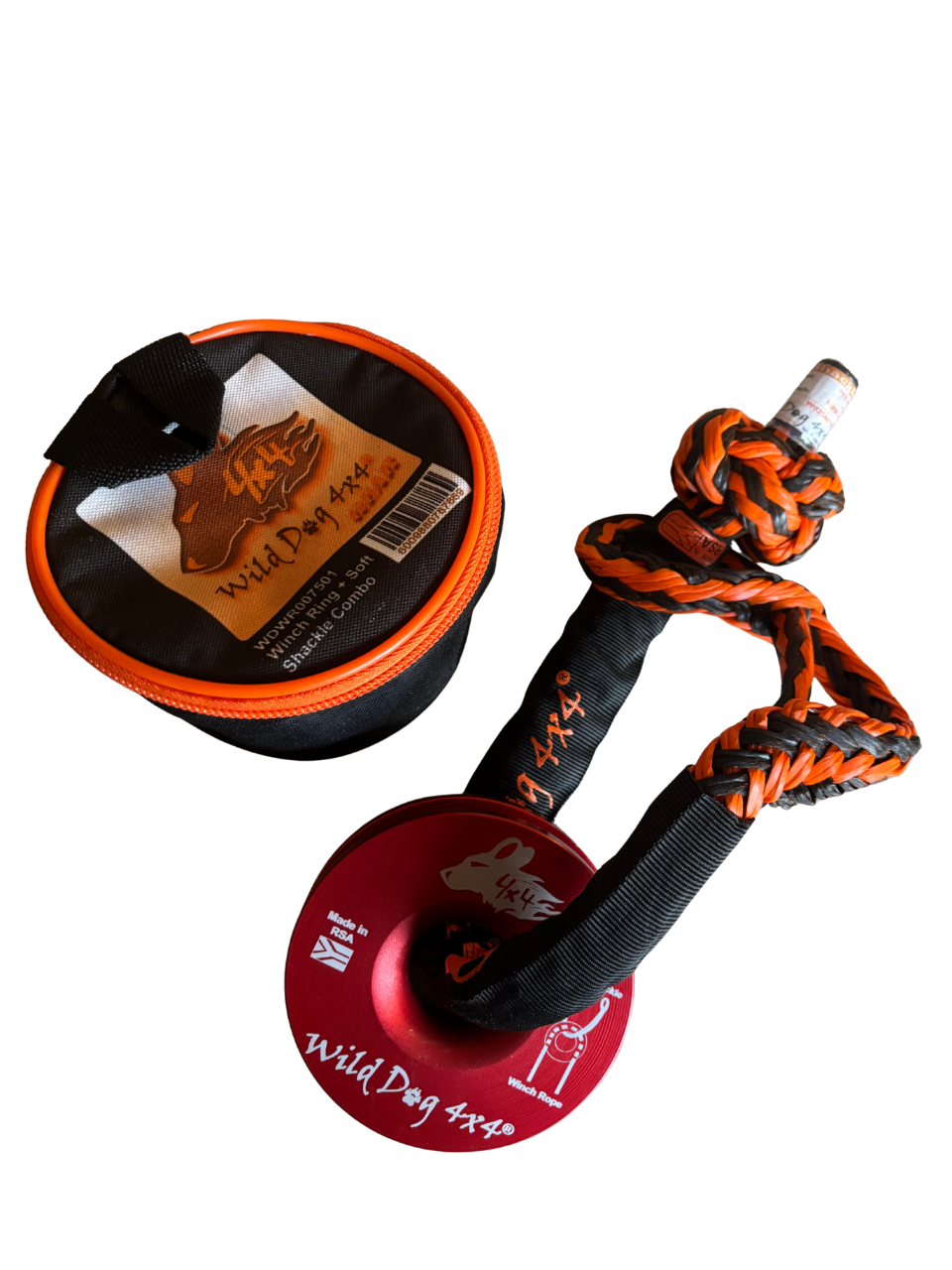 WildDog Winch Ring – FIELDX
